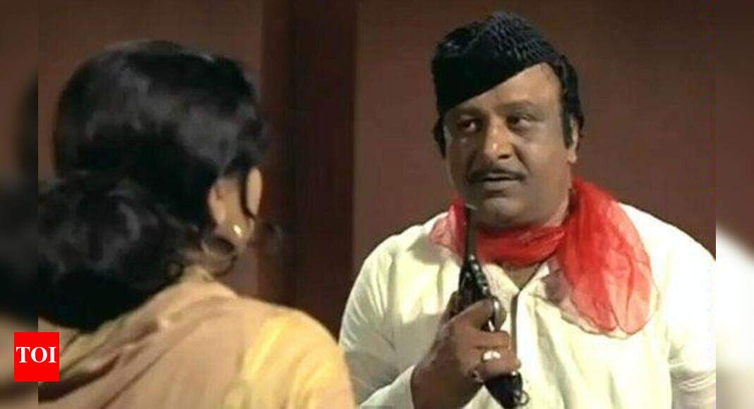 Bollywood mourns death of Jagdish Raj | Hindi Movie News - Times of India