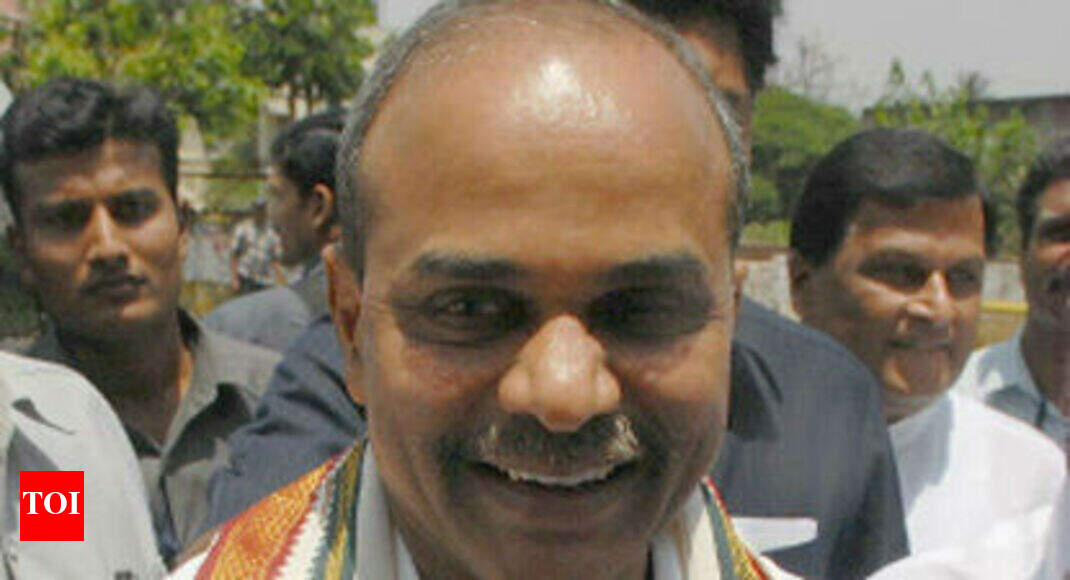 Cynical YSR Reddy stoked Telangana fire to trip Chandrababu Naidu | India News - Times of India
