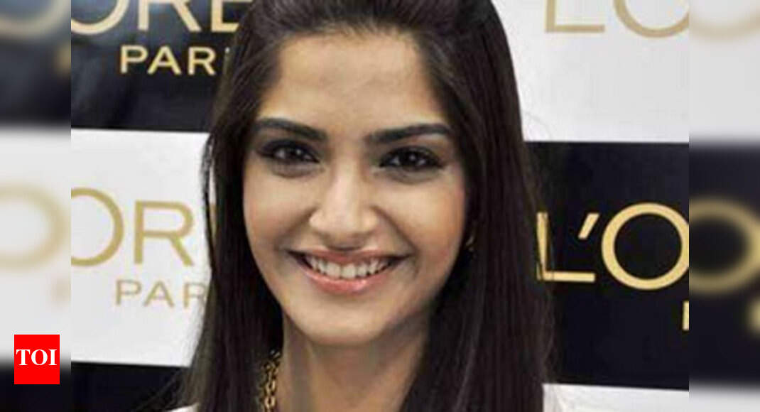 Sonam auditions for Pirates of the Caribbean | Hindi Movie News - Times ...