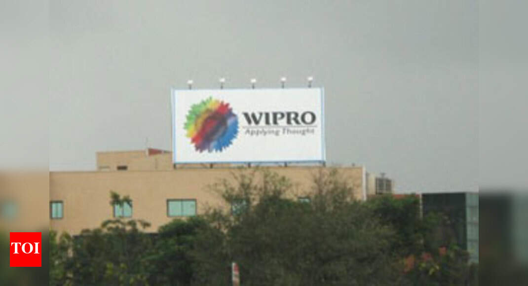 Wipro: Wipro proposes setting up of telecom equipment centre - Times of ...