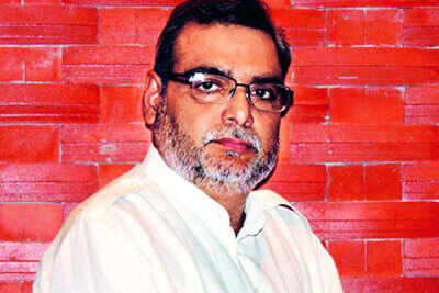 How theatre changed people fascinated me: Ravi Taneja | Punjabi Movie ...