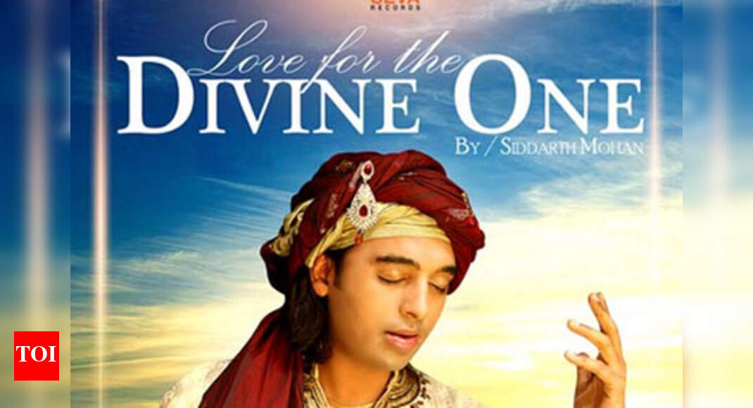 Siddarth Mohan presents Love For The Divine One | Punjabi Movie News - Times of India