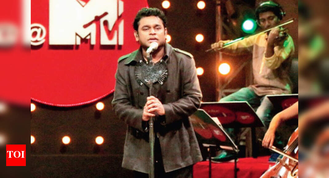 Coke Studio@MTV back with its third season - Times of India