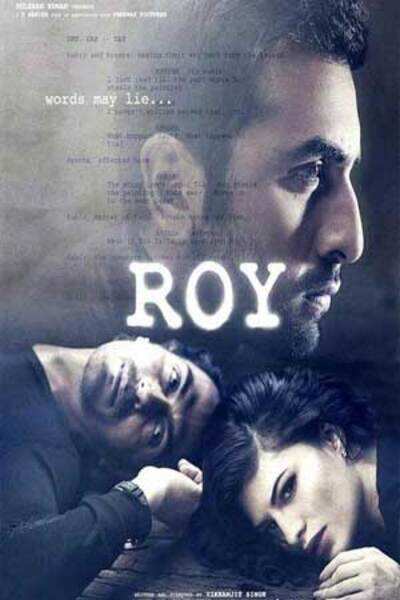 First look of Ranbir, Jacqueline Fernandez's Roy | Telugu Movie News ...