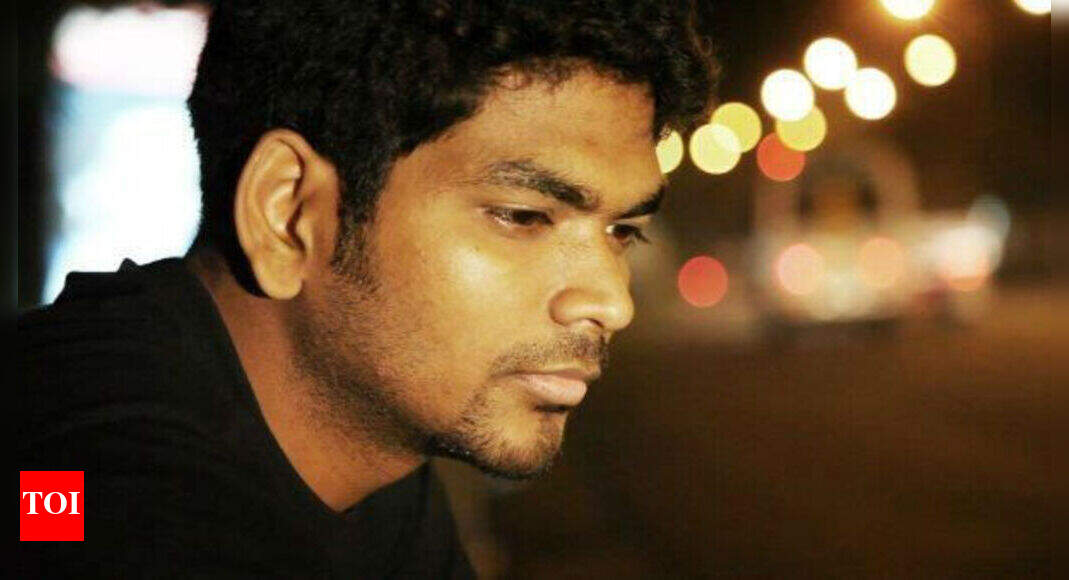 Vignesh Shiva turns lyricist | Tamil Movie News - Times of India