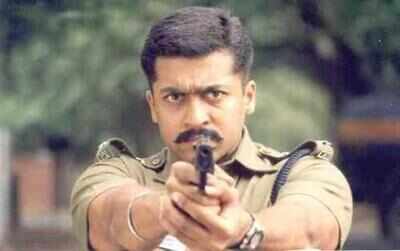Kaakha Kaakha completes a decade | Tamil Movie News - Times of India