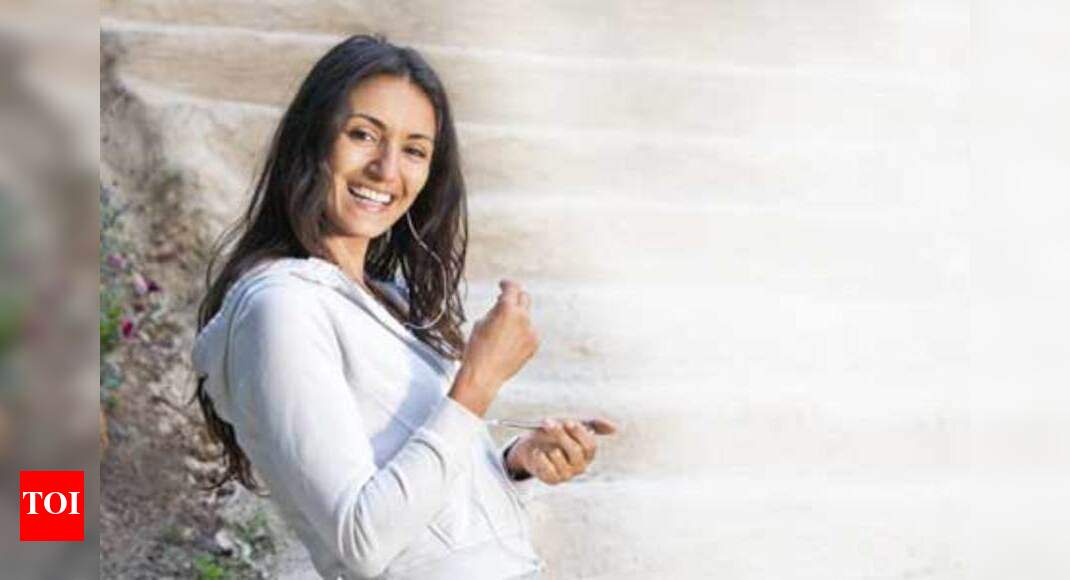 Time to cut yourself some slack - The Times of India