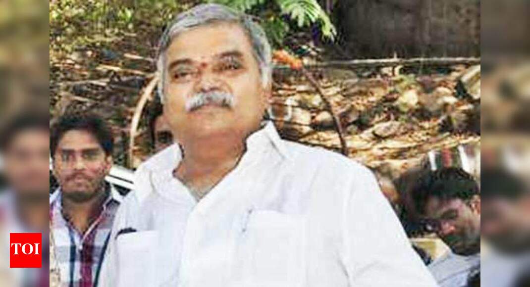 NV Prasad is new Film Chamber President | Telugu Movie News - Times of ...