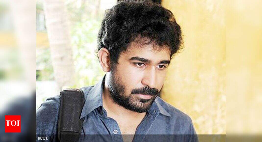 Vijay Antony to play Salim | Tamil Movie News - Times of India