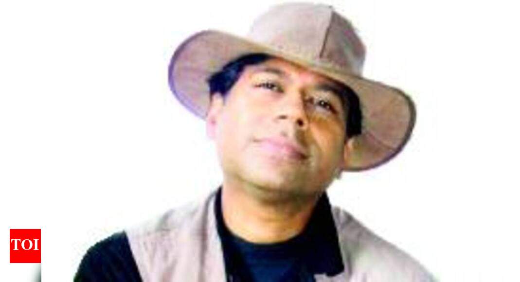 Madhyam and the eMessage - Times of India