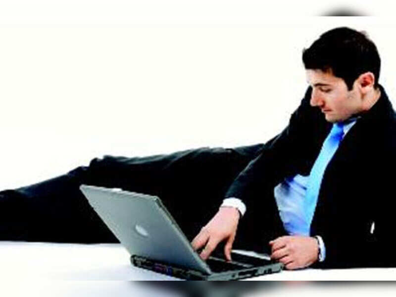5 Ways to relax at work - Times of India