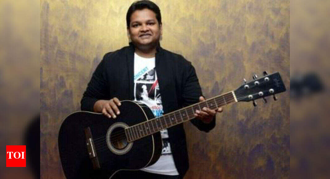 Singers are the composer's voice | Tamil Movie News - Times of India