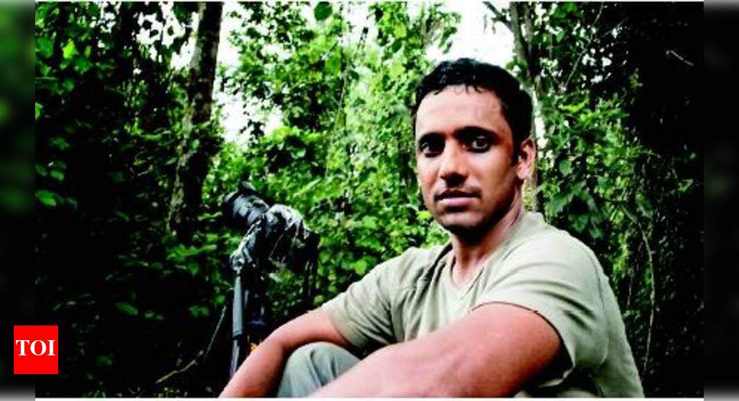 A picture of forgiveness - Times of India