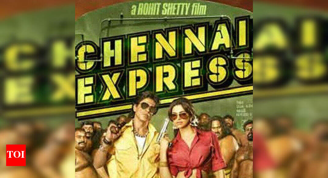 SRK's Chennai Express overtakes Jab Tak Hai Jaan | Hindi Movie News ...