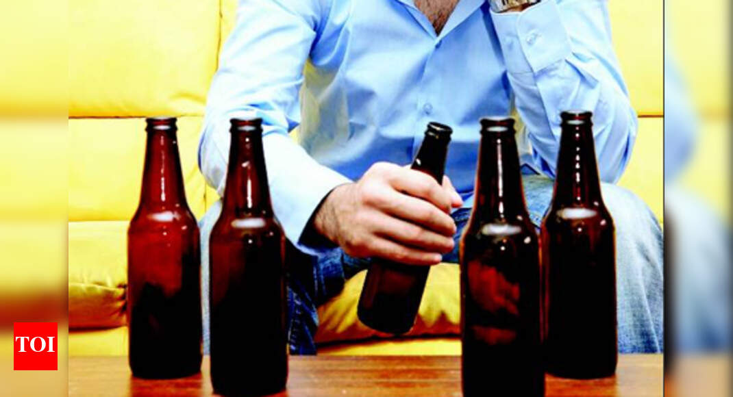 Everything you MUST know about hangover - Times of India