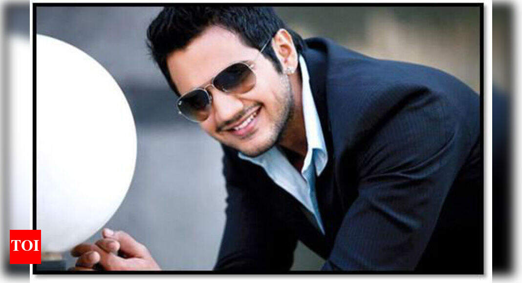 Chirag Thakkar to enter in Amita ka Amit - Times of India