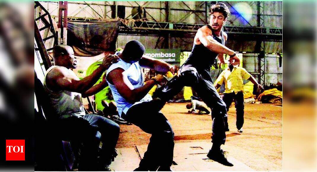 Good bad and the baddy - Times of India