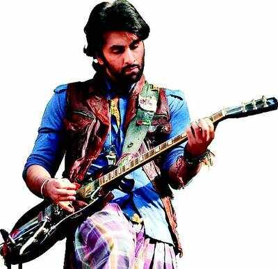 Rock nation - Times of India