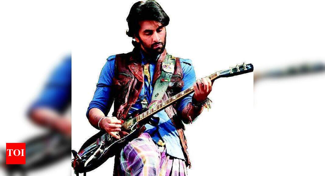 Rock nation - Times of India
