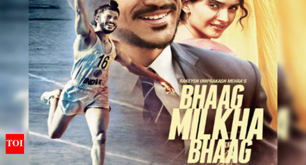 Bhaag Milkha Bhaag enters Rs100-cr club | Hindi Movie News - Times of India