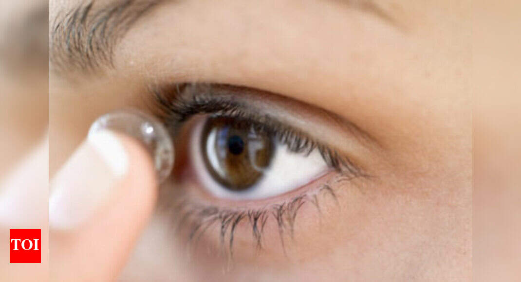 How to keep your eyes healthy - Times of India