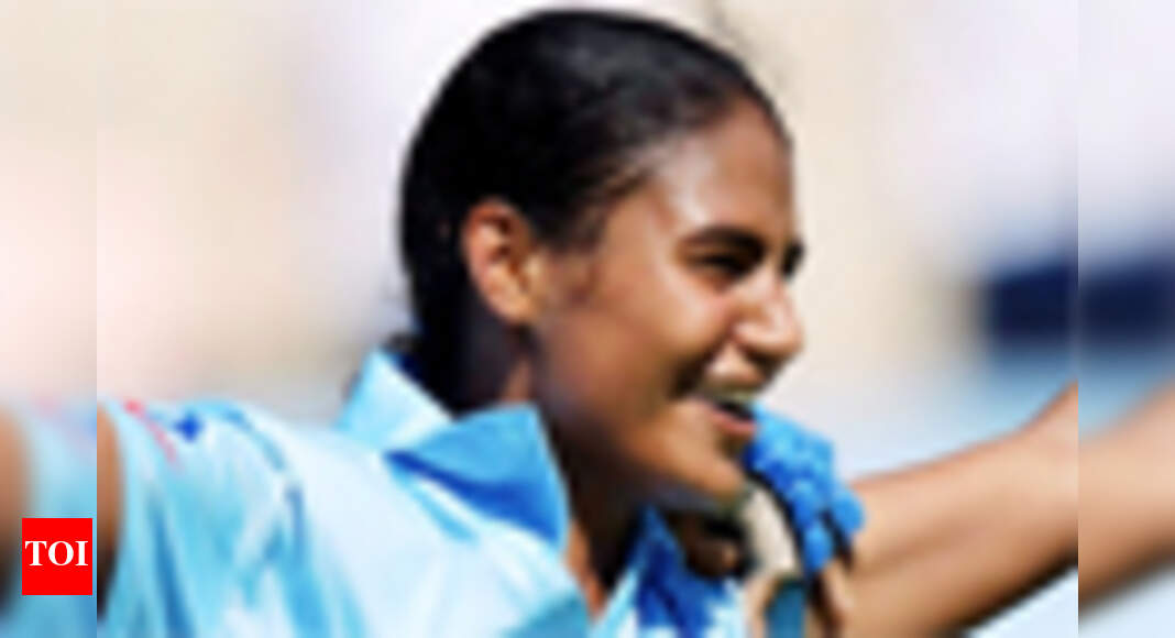 Rani is a rare talent, says her coach Baldev Singh | Hockey News ...