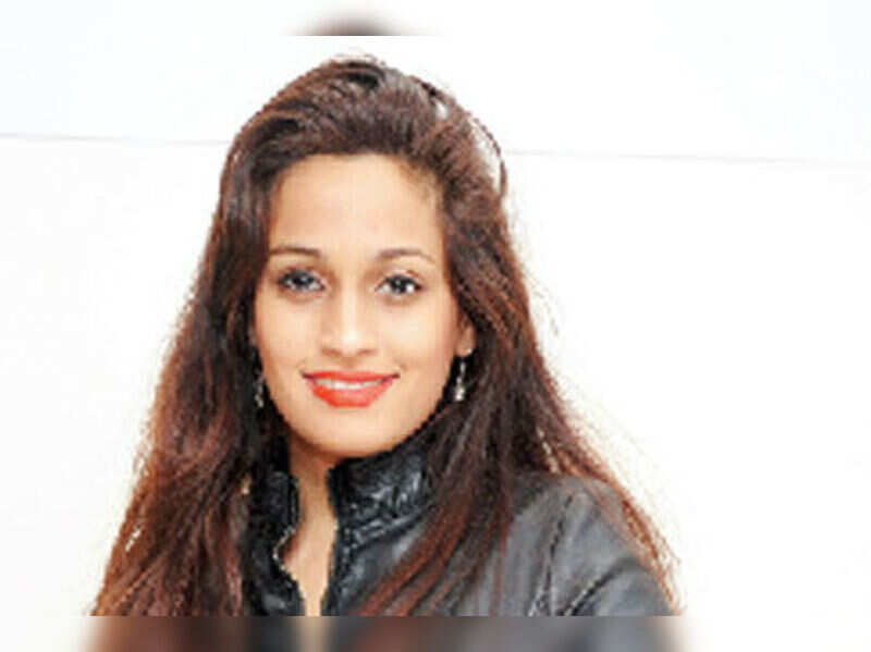 Shweta Pandit: Starting early in life helped me professionally: Shweta ...