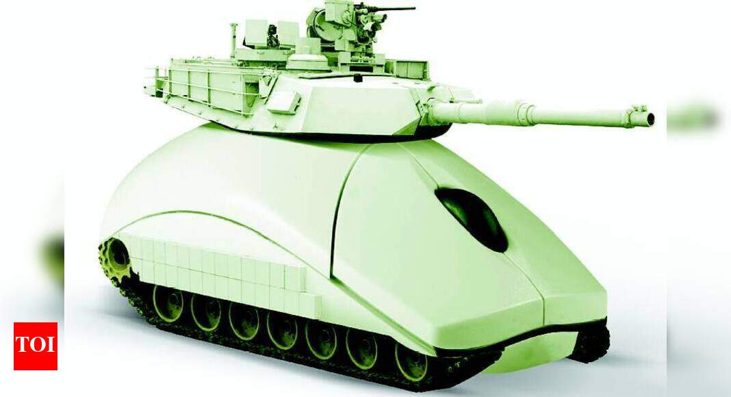 Cyberian war games - Times of India