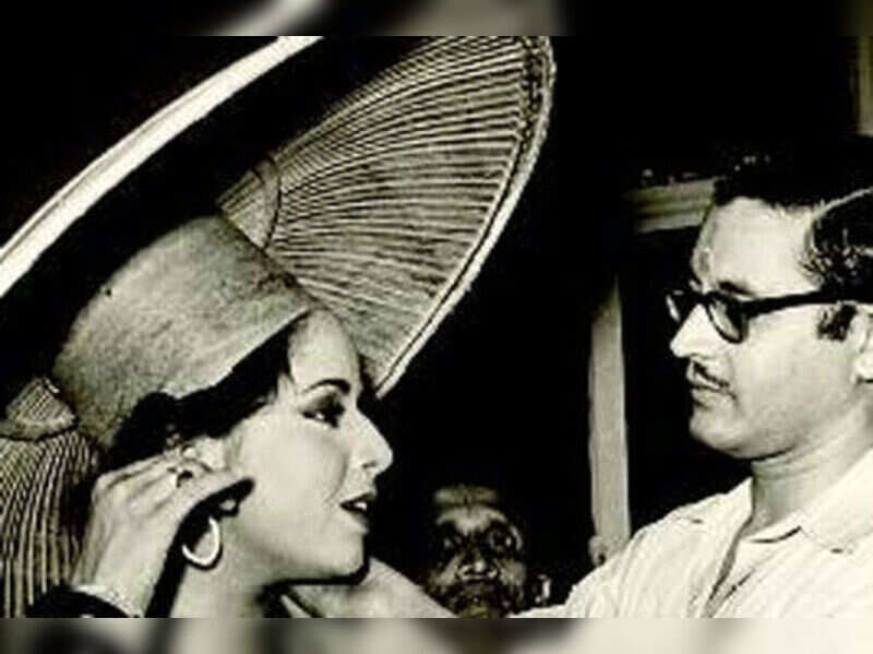 The story behind Guru Dutt and Dev Anand's friendship | Hindi Movie ...