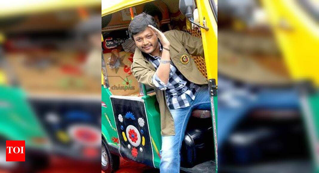 Auto Raja celebrates 50 days | Kannada Movie News - Times of India