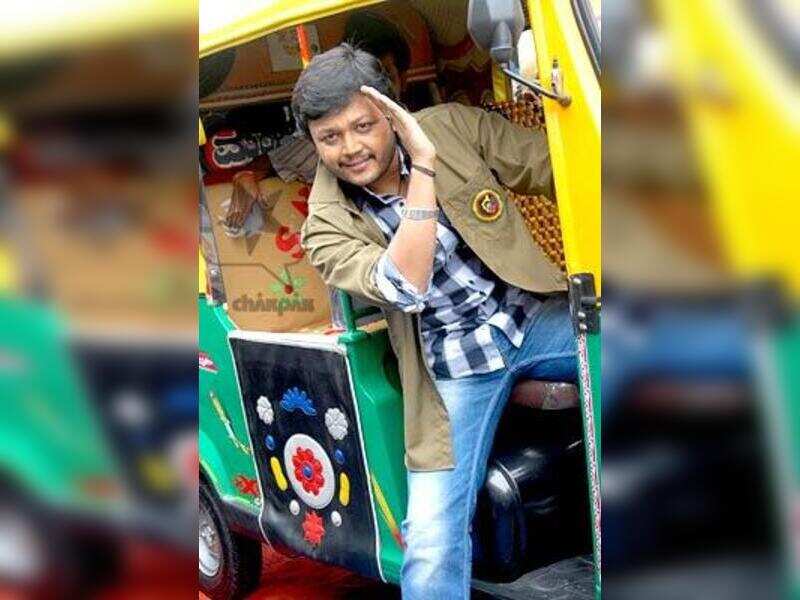 Auto Raja celebrates 50 days | Kannada Movie News - Times of India