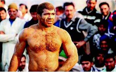 Story without words - Times of India