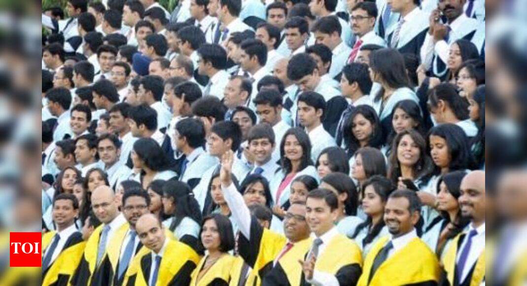 Freshers: Indian Institute of Management to see more freshers, less ...