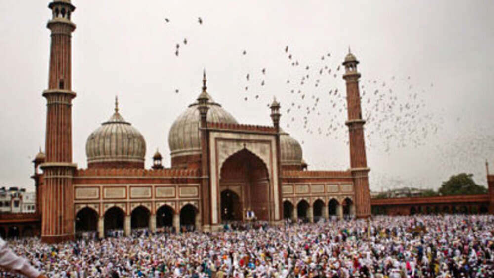 Eid celebrations in India | The Times of India