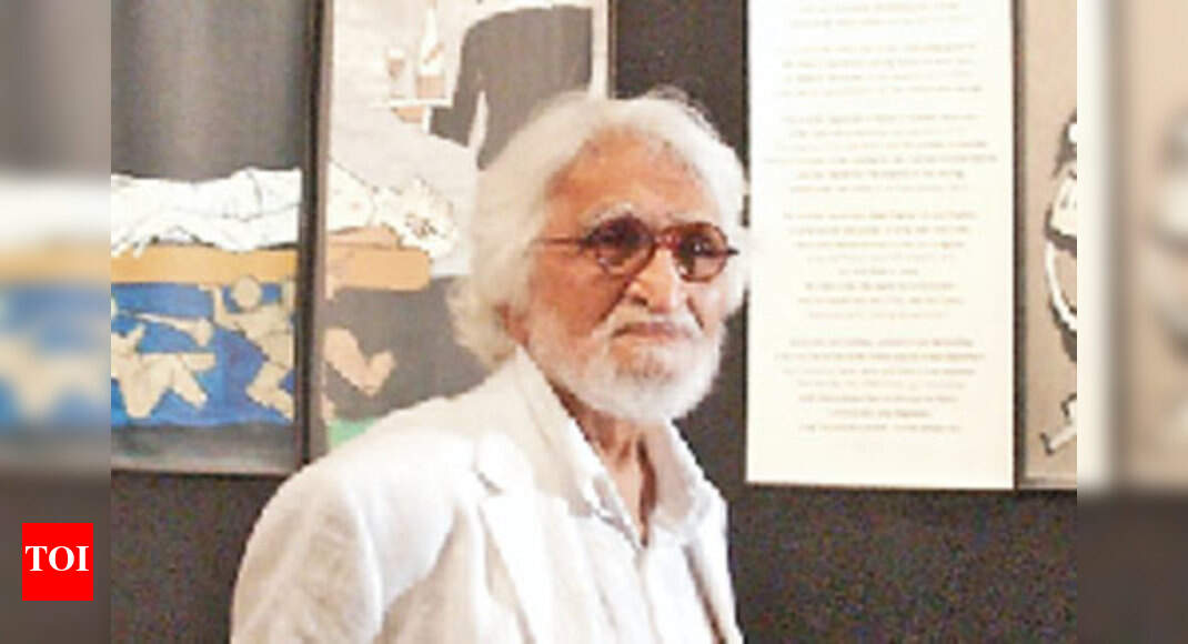 Hussain actor final | Hindi Movie News - Times of India