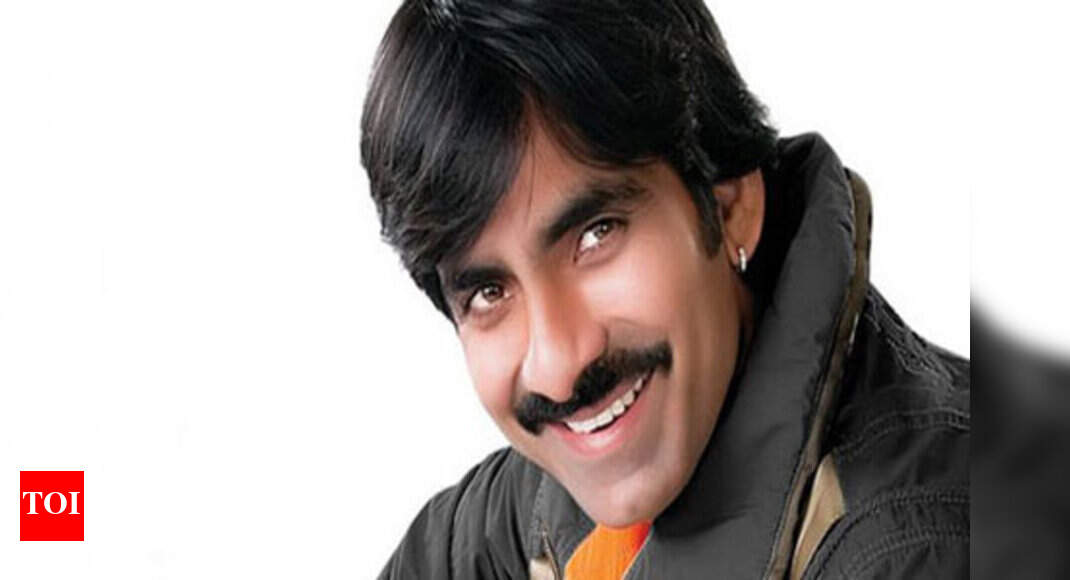 Ravi Teja to debut in Bollywood? | Telugu Movie News - Times of India