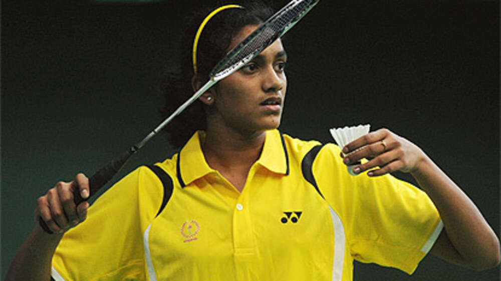 PV Sindhu: India's rising star | The Times of India