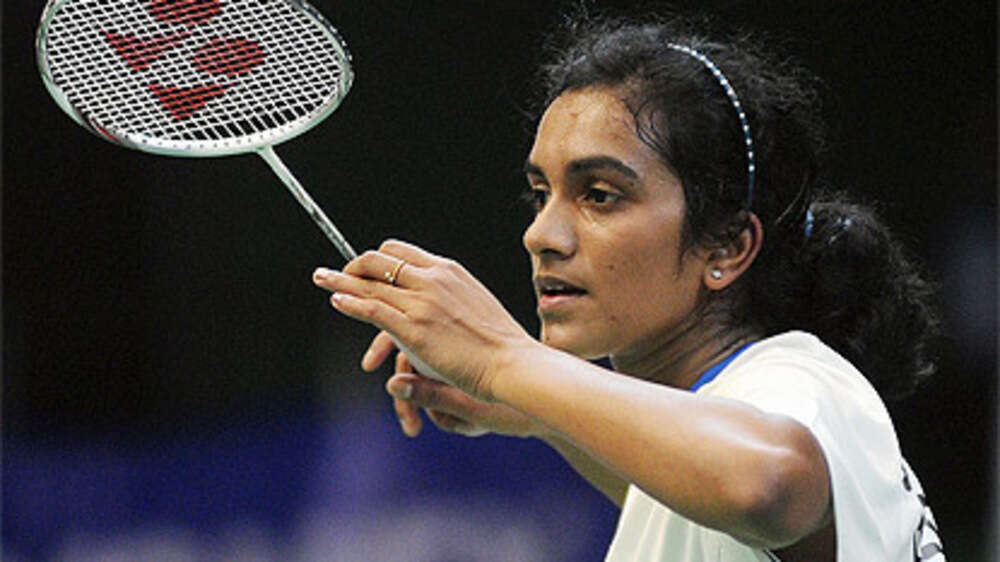 PV Sindhu: India's rising star | The Times of India