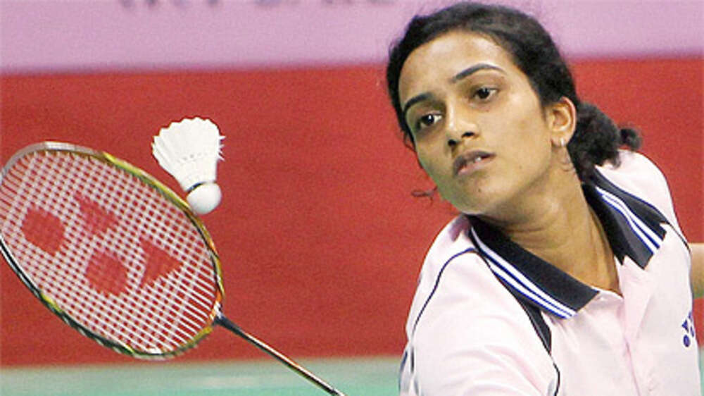 PV Sindhu: India's rising star | The Times of India