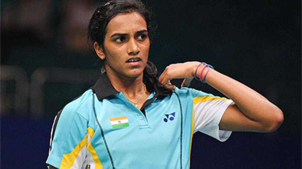PV Sindhu: India's rising star | The Times of India