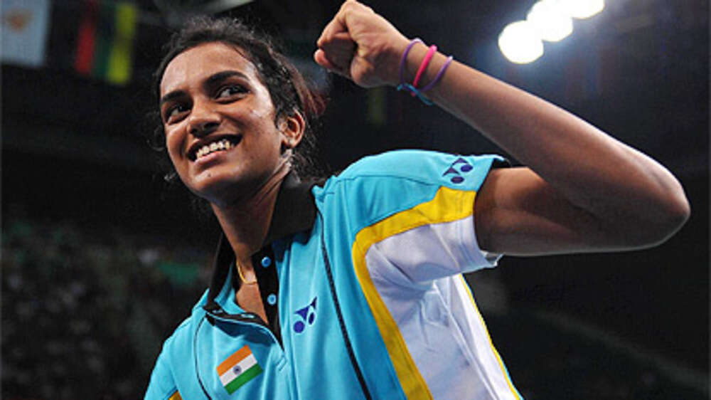 PV Sindhu: India's rising star | The Times of India