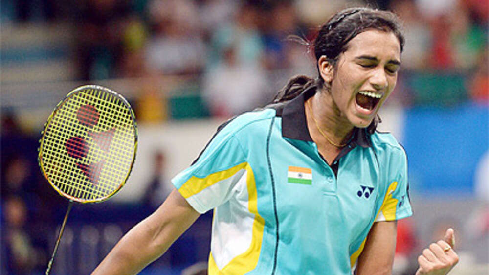 PV Sindhu: India's rising star | The Times of India