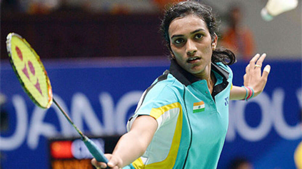 PV Sindhu: India's rising star | The Times of India
