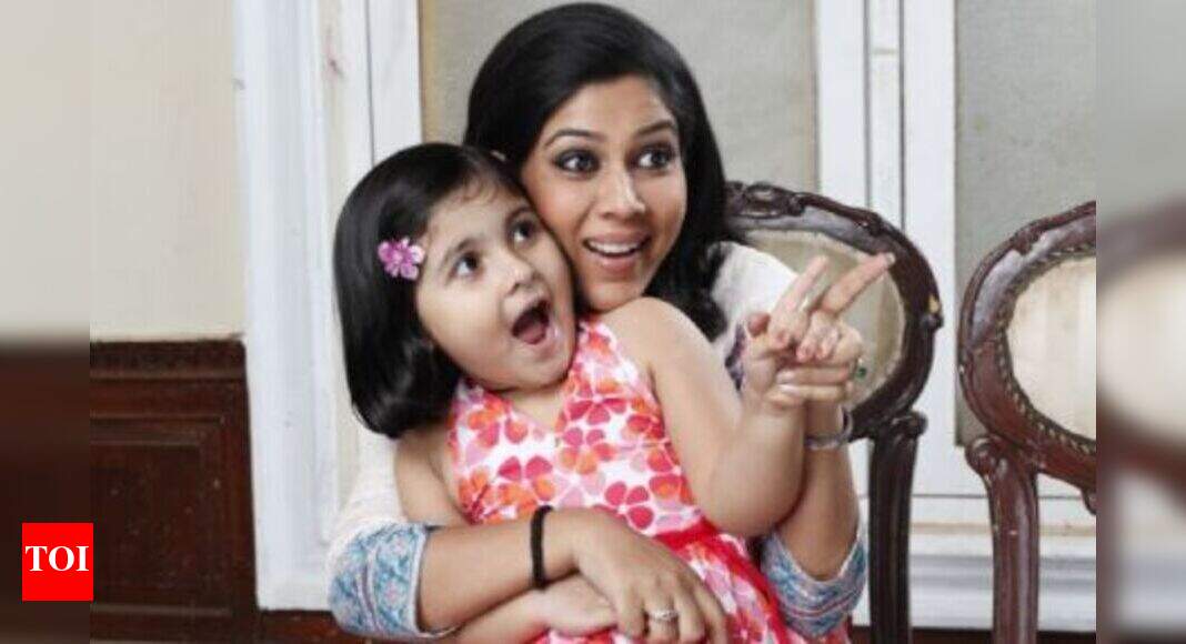 Had a personal bonding with Pihu: Sakshi Tanwar - Times of India