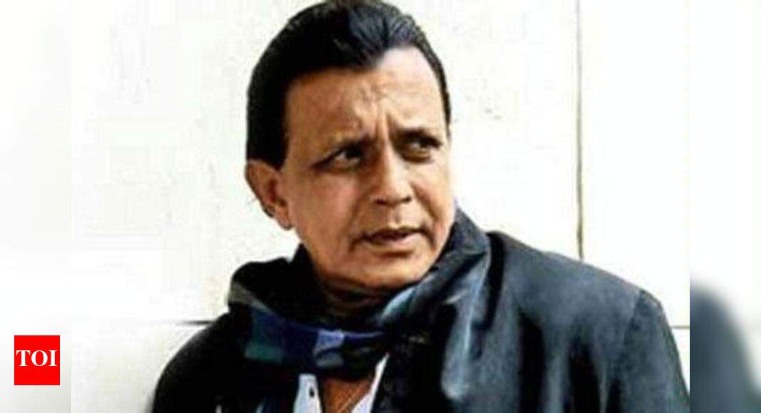 Mithun da in the Bigg Boss Bangla house - Times of India