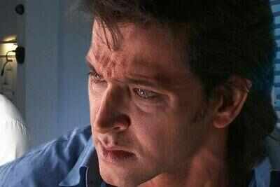 'Krrish 3' promo goes viral | Hindi Movie News - Times of India