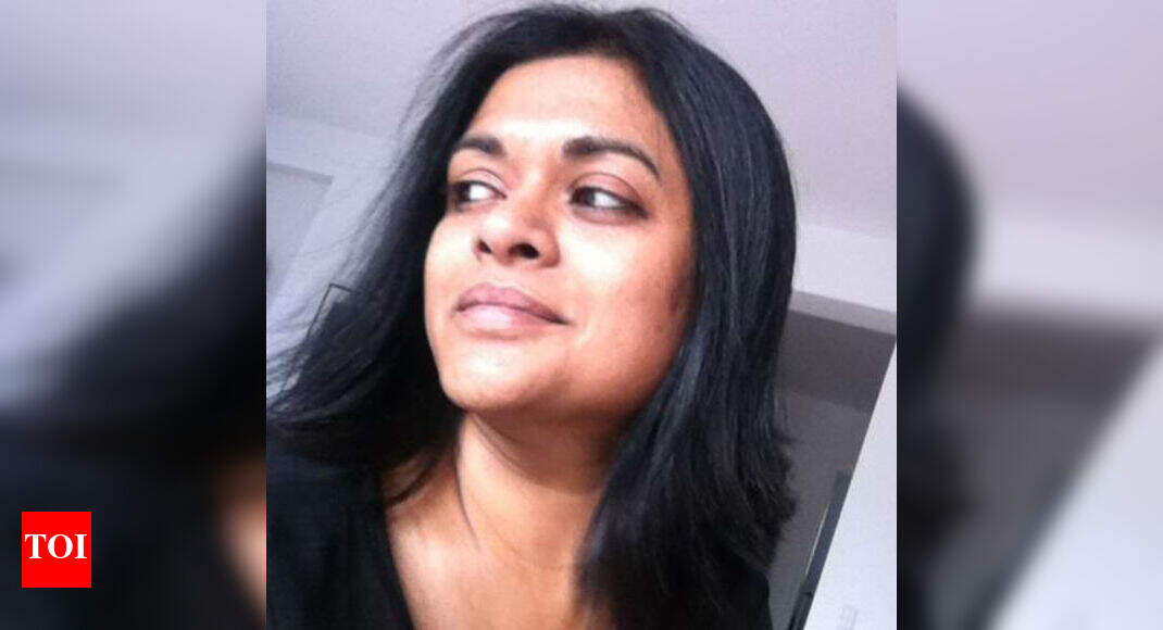 Amulya Malladi: Defining her own 'Sound of Language' - Times of India