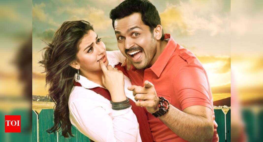 Yuvan's 100th tracklist | Tamil Movie News - Times of India