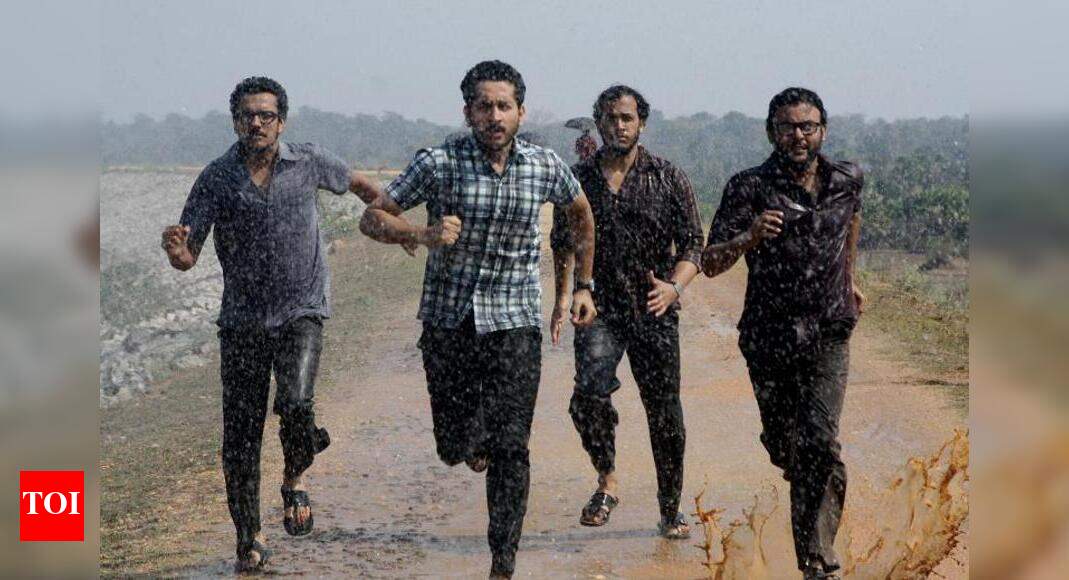 Finally, Barun Biswas gets his due on screen through Raj Chakrabarty's Proloy | Bengali Movie ...