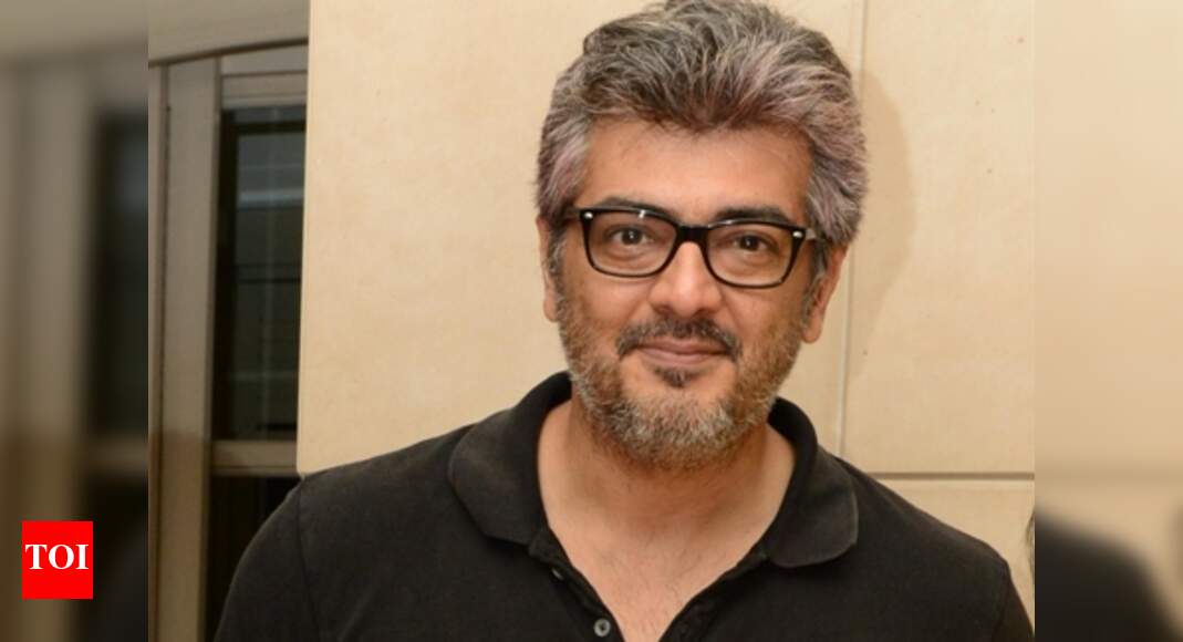 Will 'V' prove lucky fourth time for Ajith? | Tamil Movie News - Times ...